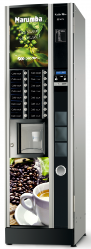 Kikko Max | Prodia Plus : machines à café et distribution automatique